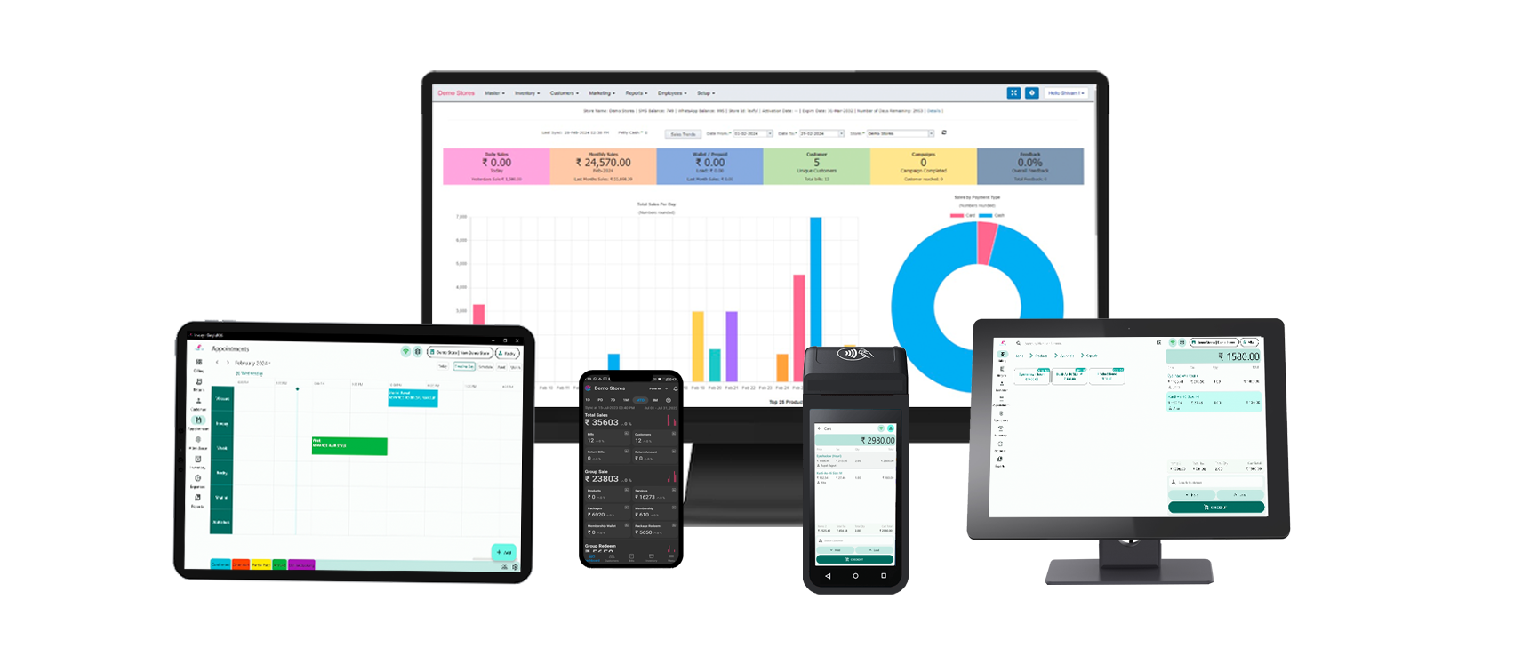 SimplePOS — Invoay - SimplePOS