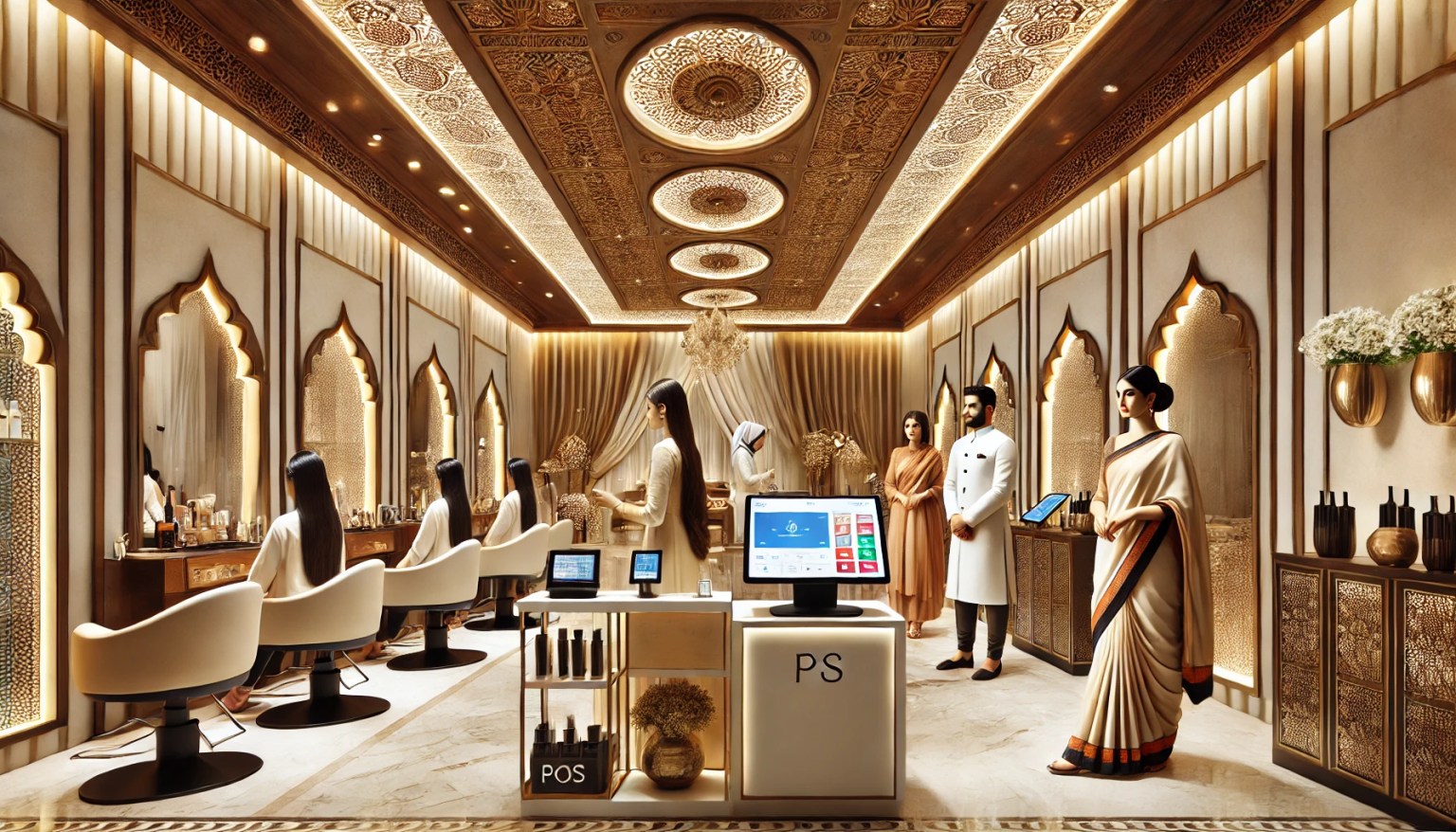 Top Salon Technology Trends To Shape The Hair and Beauty Industry In ...